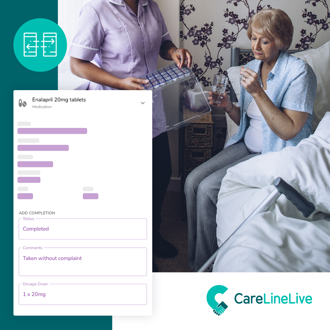 Delta Care adopts CareLineLive, the all-in-one homecare management ...