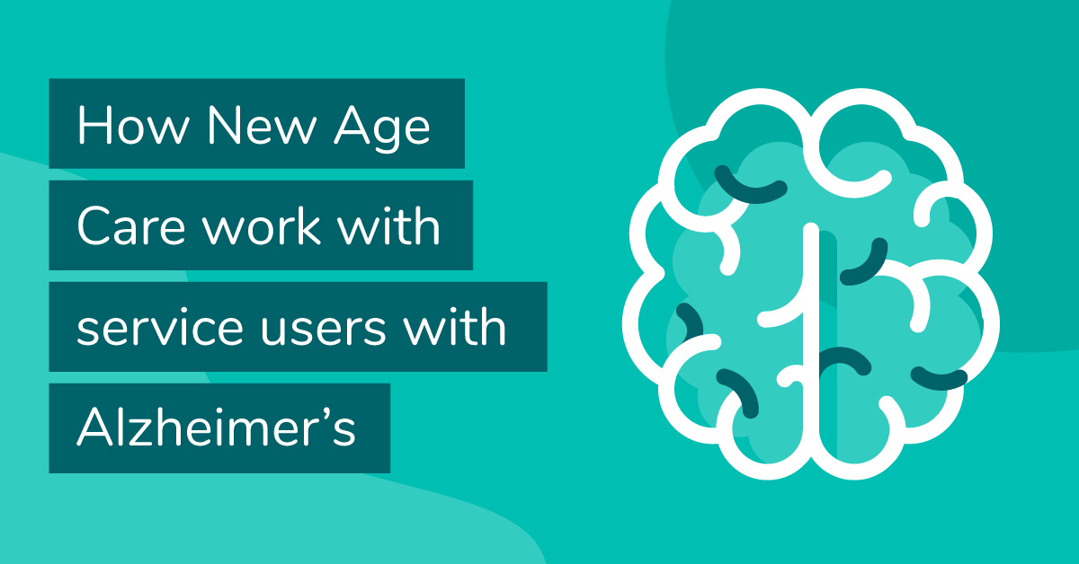 Case Study: Ideas for working with people with Alzheimers