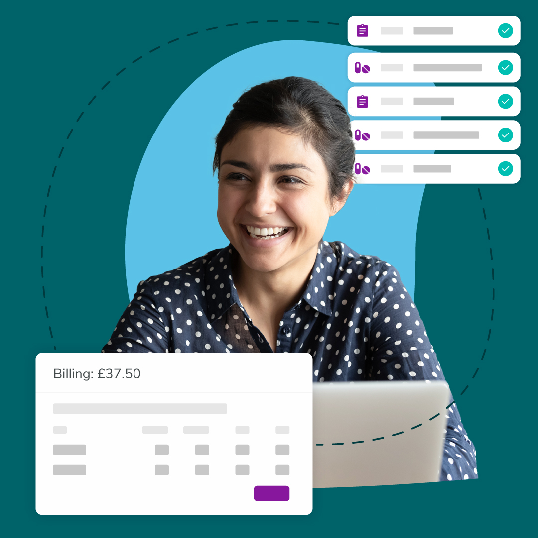 What benefits do cloud-based, all-in-one home care systems offer?