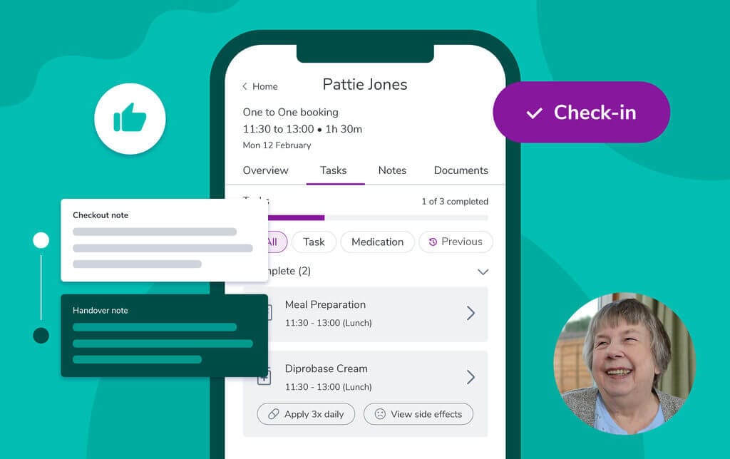 Homecare Management Software | Care Management System UK