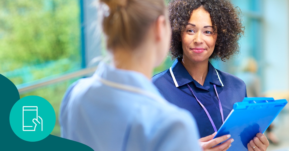 Best practices for shadowing in home care & see how CareLineLive helps