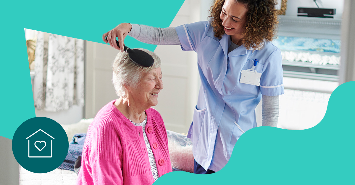 Prevention of hospitalisation starts at home.