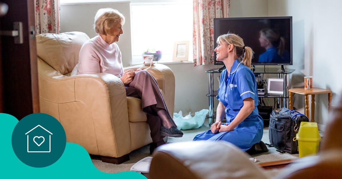 How technology is helping meet the growing demand for home care