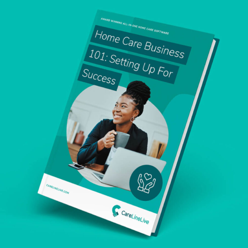 Announcing our free eBook on running a home care business