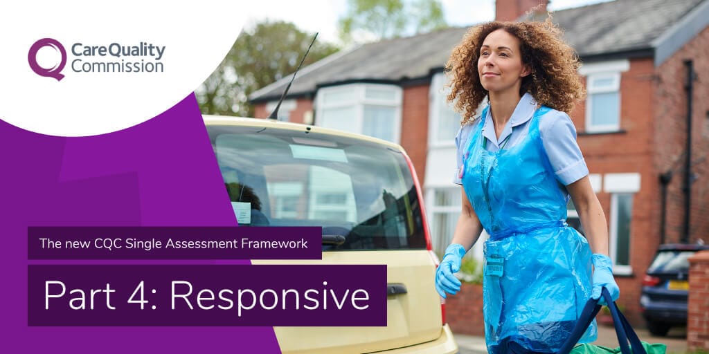 Single Assessment Framework-What does RESPONSIVE look like?