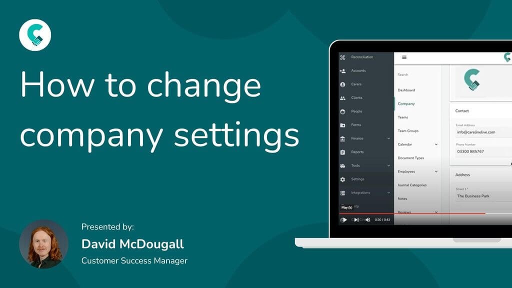 About Us | CareLineLive