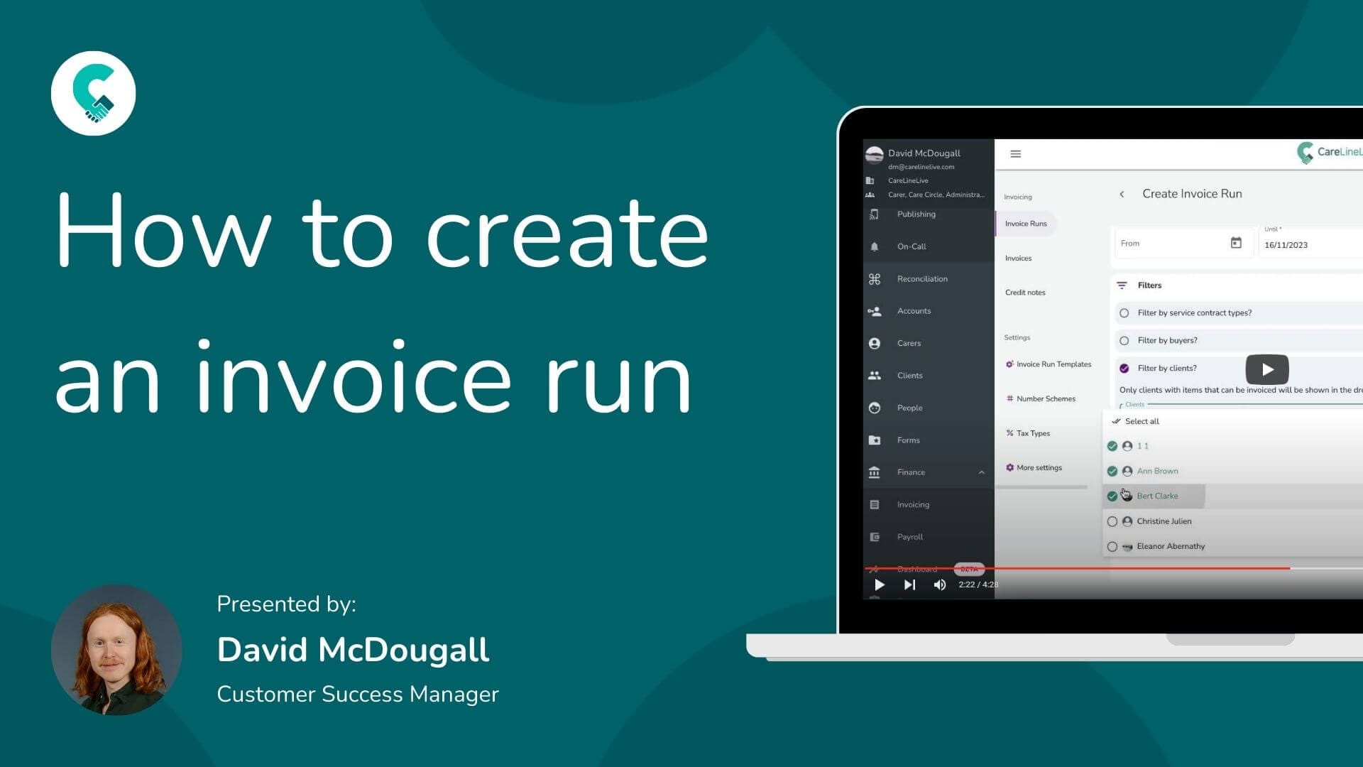 About Us | CareLineLive
