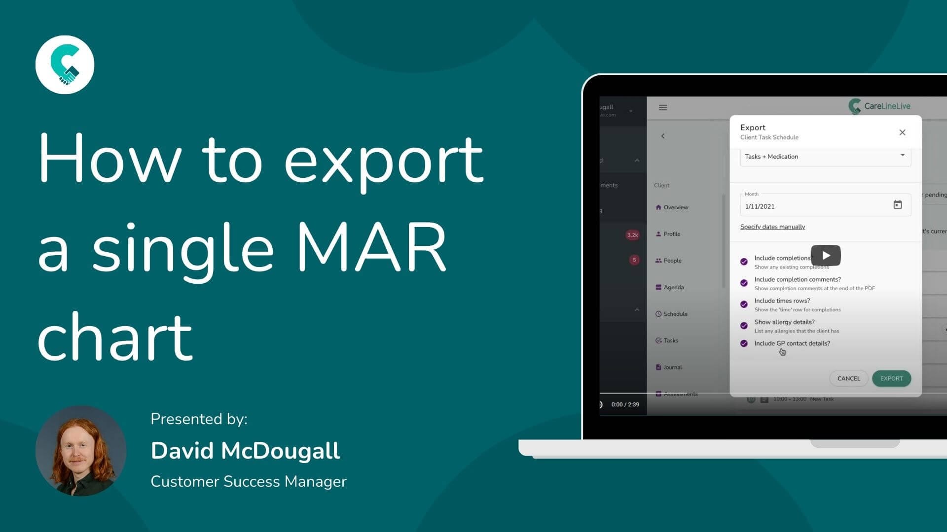 About Us | CareLineLive