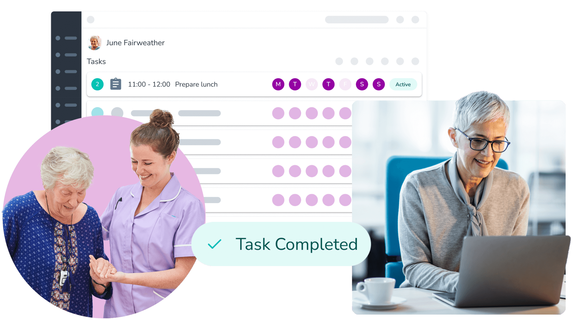 Homecare software for local authorities & the public sector