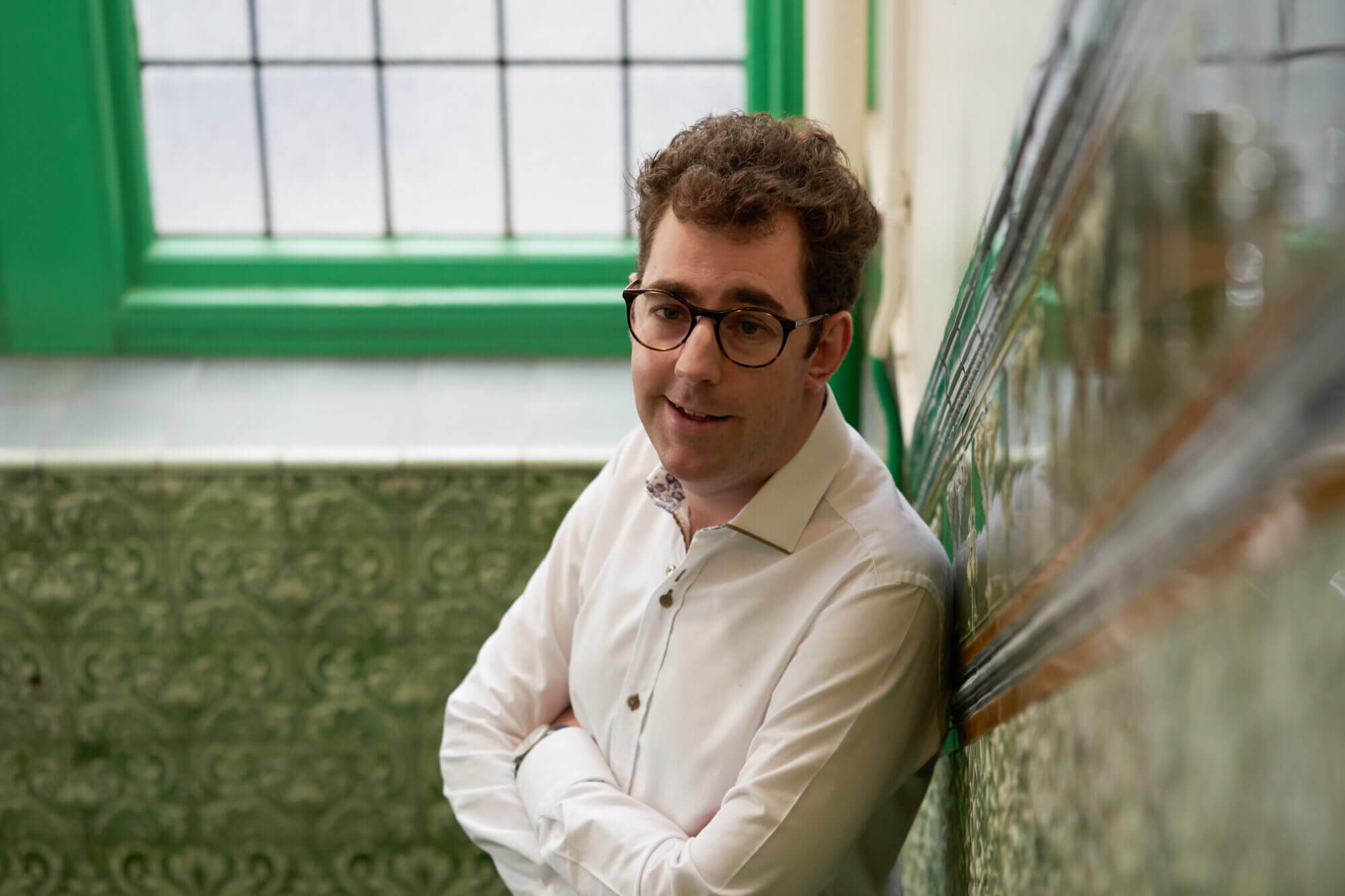 Josh Hough on the future of health technology