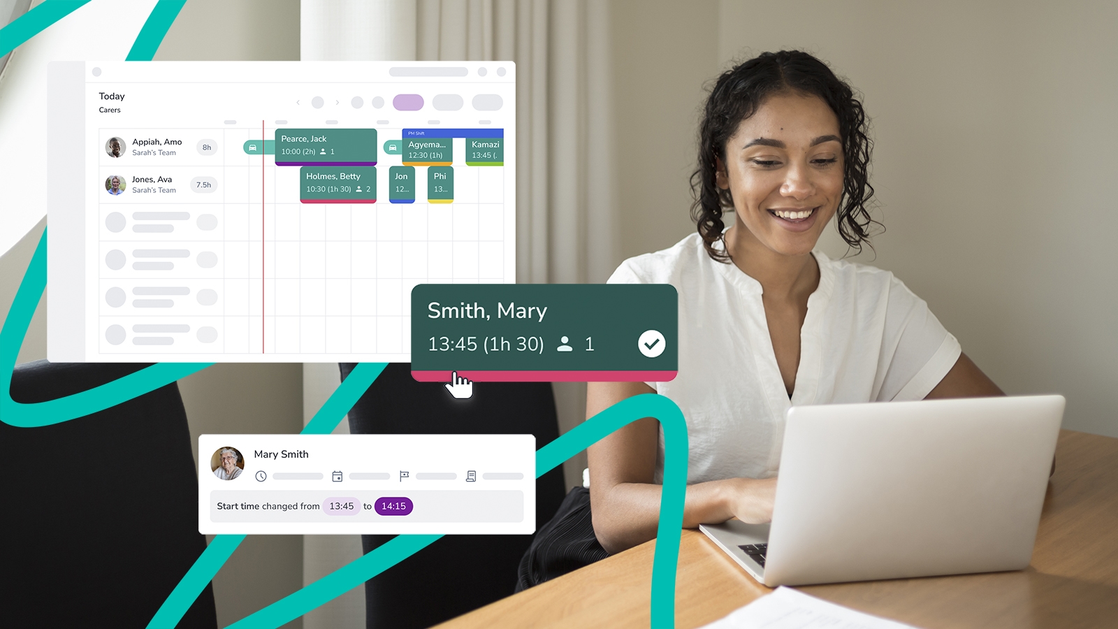 Carelinelive Public Sector Digital Transformation
