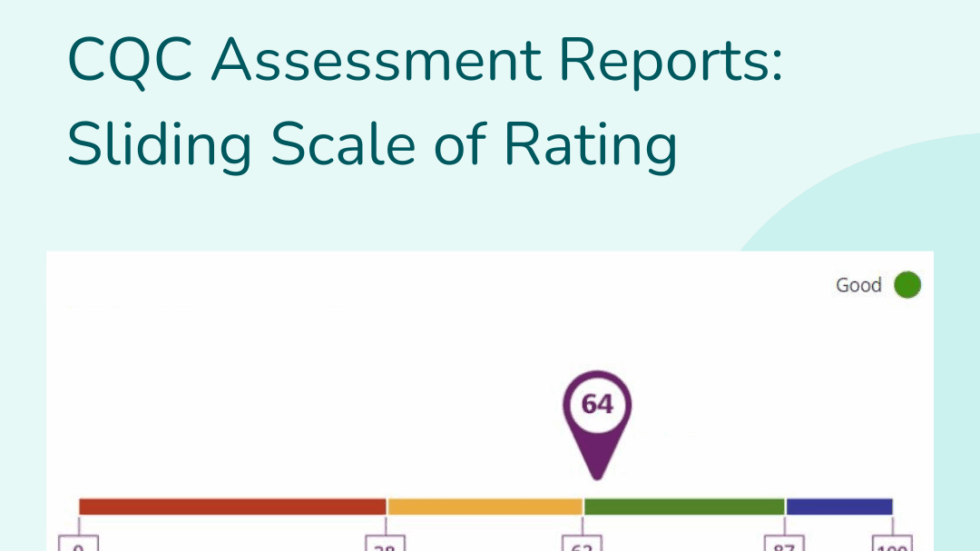 How CQC assessment reports are evaluating local authorities