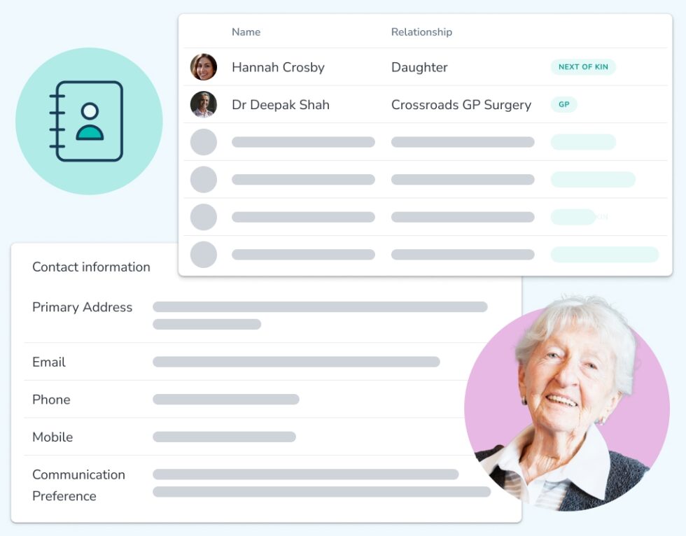 Home Care Rostering and Management Software | CareLineLive