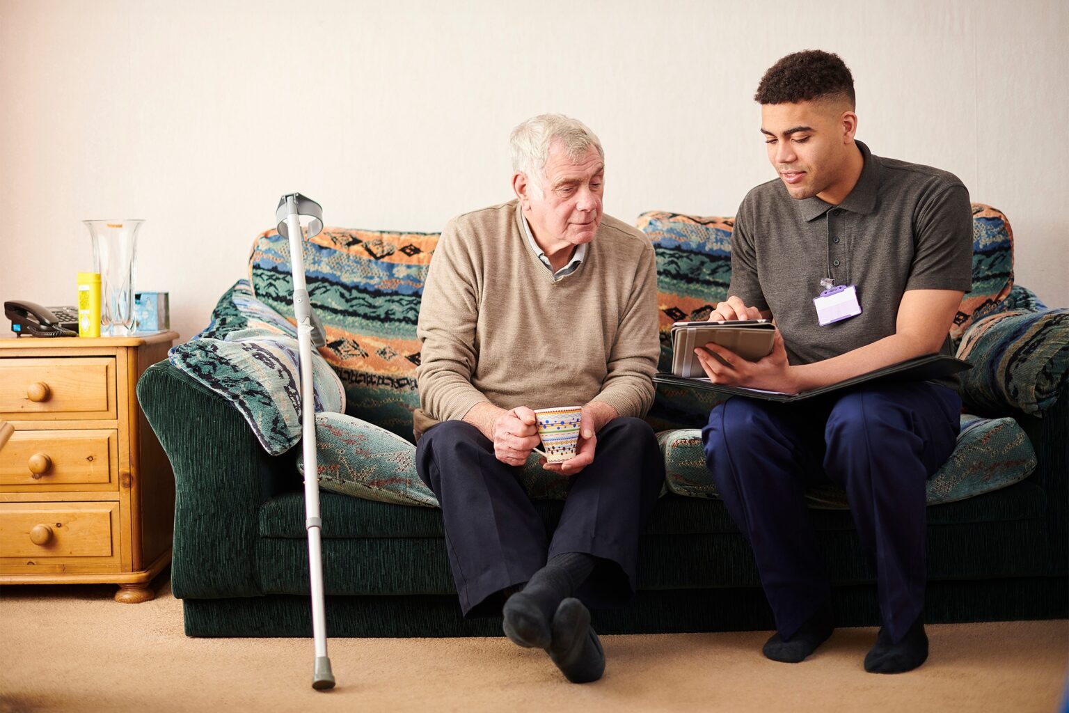Electronic Care Management (ECM) | CareLineLive