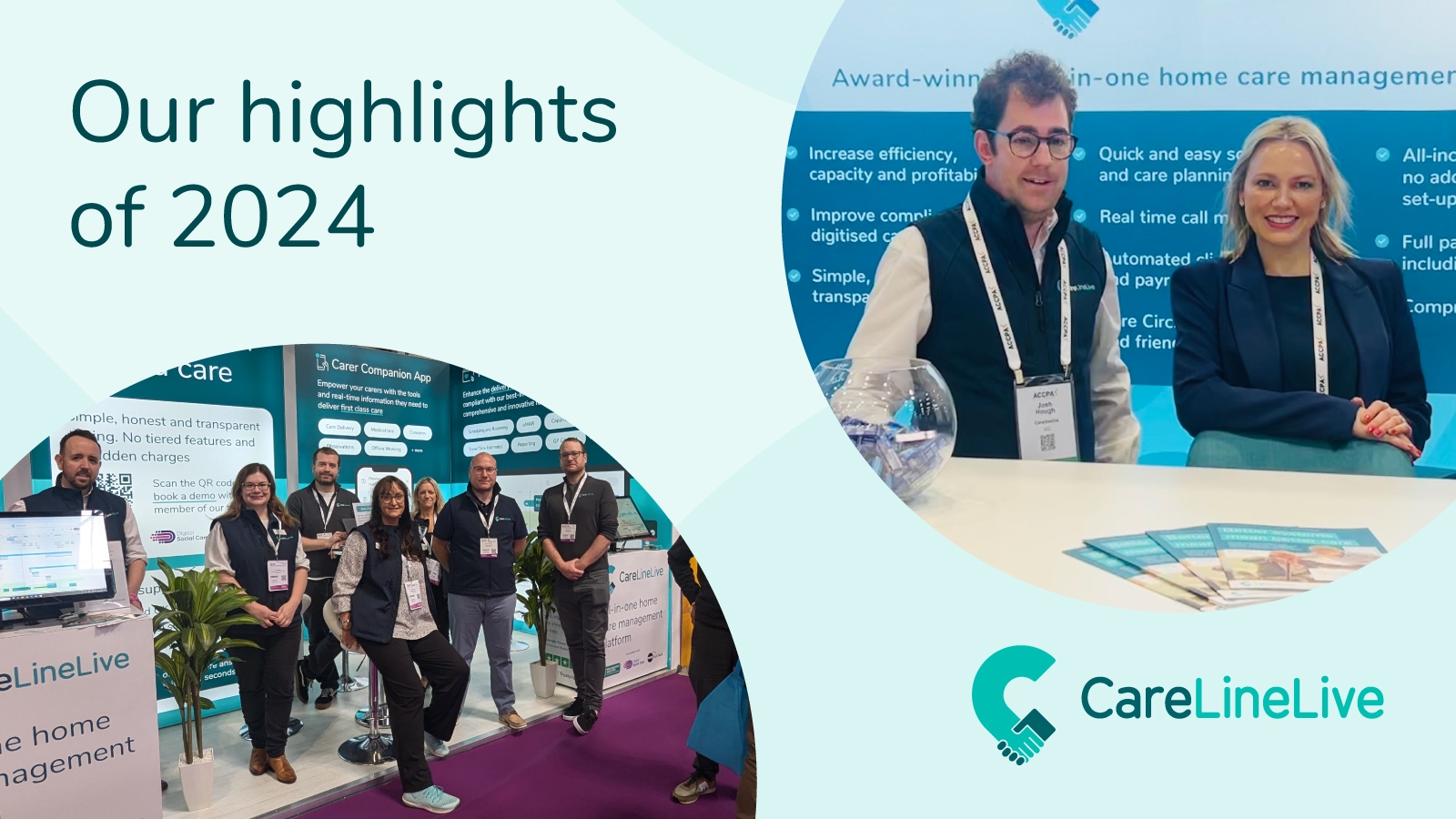 2024 CareLineLive: significant growth and ongoing success