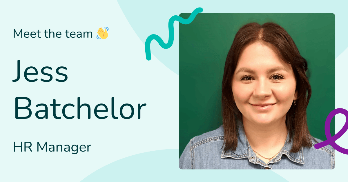 Meet the Team: Head of People, Jess Batchelor