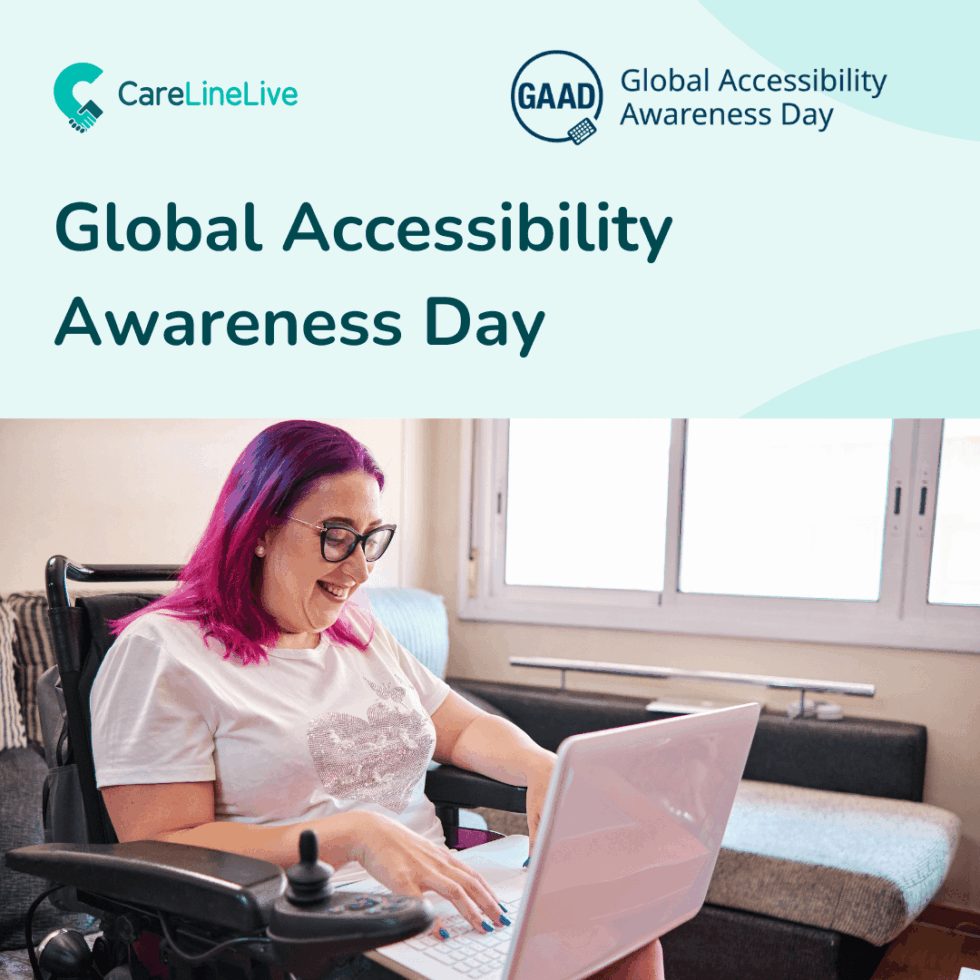 Global Accessibility Awareness Day (GAAD)