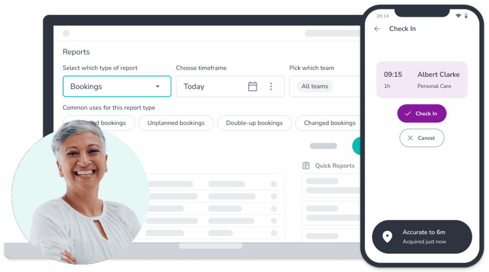 Digital Care Planning Software for Home Care